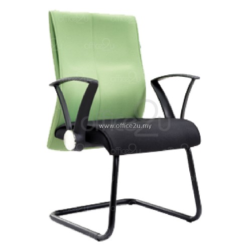RISE SERIES FABRIC CHAIR