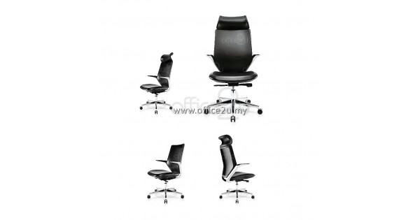 F2 SERIES LEATHER CHAIR