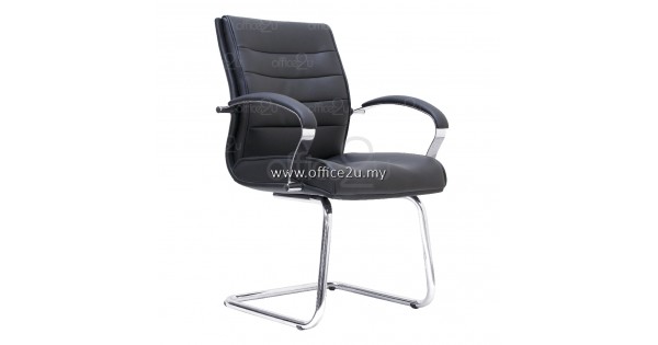 TIER SERIES LEATHER CHAIR