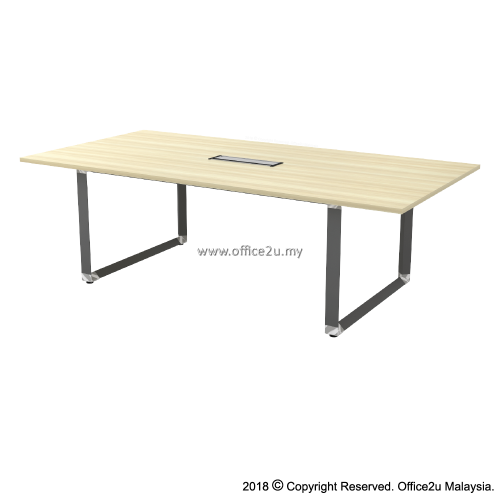 OVB OVERJOY SERIES RECTANGULAR CONFERENCE TABLE