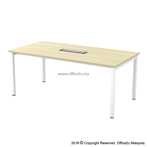 SVB-18 SKYWALK SERIES RECTANGULAR CONFERENCE TABLE