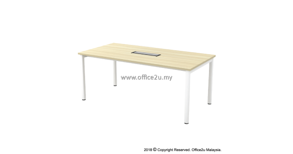 SVB-18 SKYWALK SERIES RECTANGULAR CONFERENCE TABLE