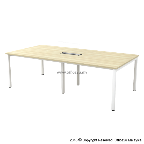 SVB-24 SKYWALK SERIES RECTANGULAR CONFERENCE TABLE