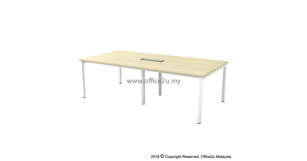 SVB-24 SKYWALK SERIES RECTANGULAR CONFERENCE TABLE