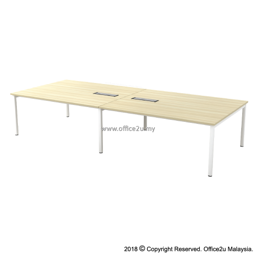 SVB-3 SKYWALK SERIES RECTANGULAR CONFERENCE TABLE