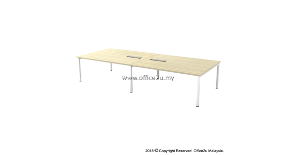 SVB-3 SKYWALK SERIES RECTANGULAR CONFERENCE TABLE