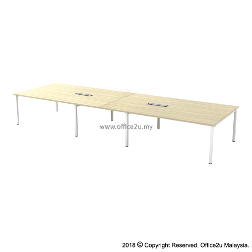 SVB-48 SKYWALK SERIES RECTANGULAR CONFERENCE TABLE