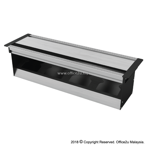 SVB-3 SKYWALK SERIES RECTANGULAR CONFERENCE TABLE