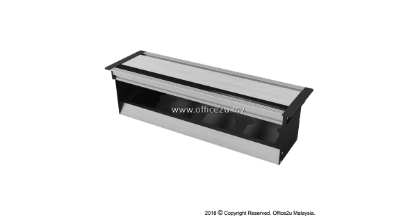 SVB-3 SKYWALK SERIES RECTANGULAR CONFERENCE TABLE