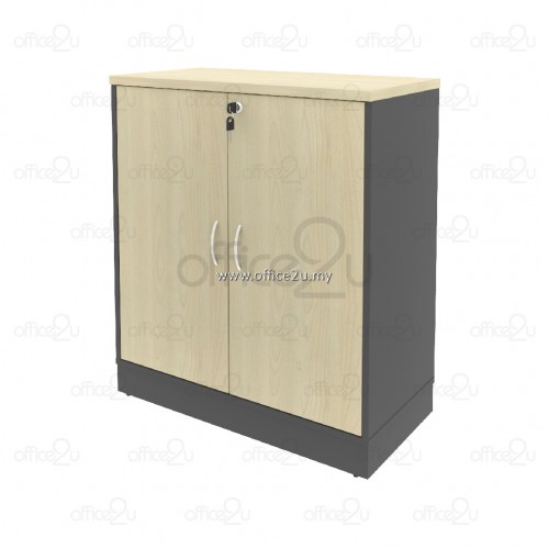 GD-880 BUDGET SERIES LOW SWING DOOR CABINET