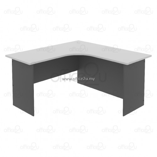GL BUDGET SERIES COMPACT L-SHAPE TABLE