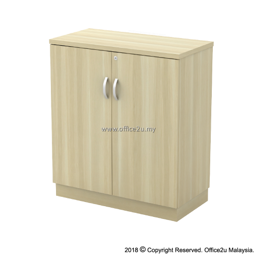 Q-YD9 SWINGING DOOR LOW CABINET