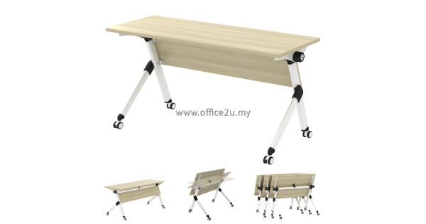 TRY SERIES FOLDABLE TRAINING TABLE
